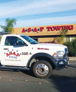 ASAP Towing San Diego – San Diego, California Most Reliable Towing ...